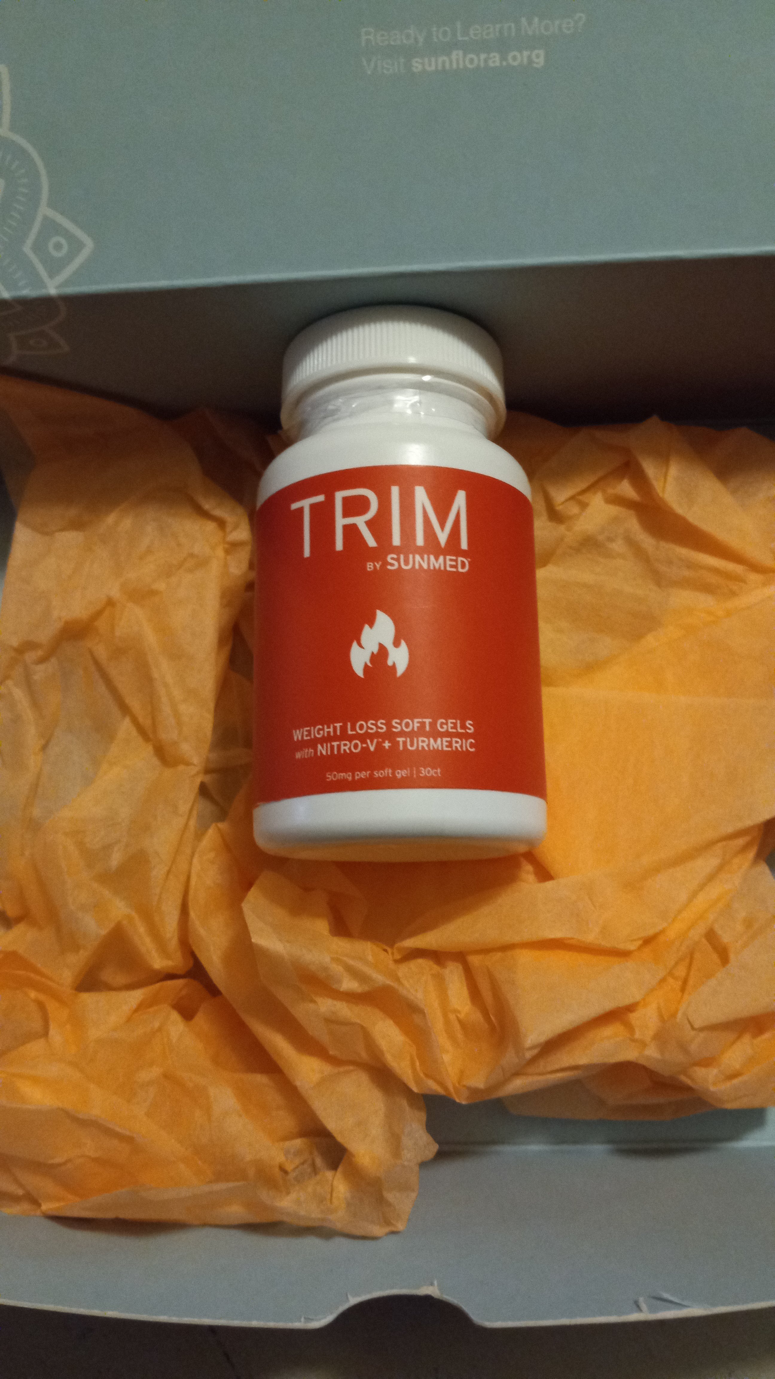 Product Review: TRIM™ by SUNMED – Freelance Writer Janny(Jan Marie)C