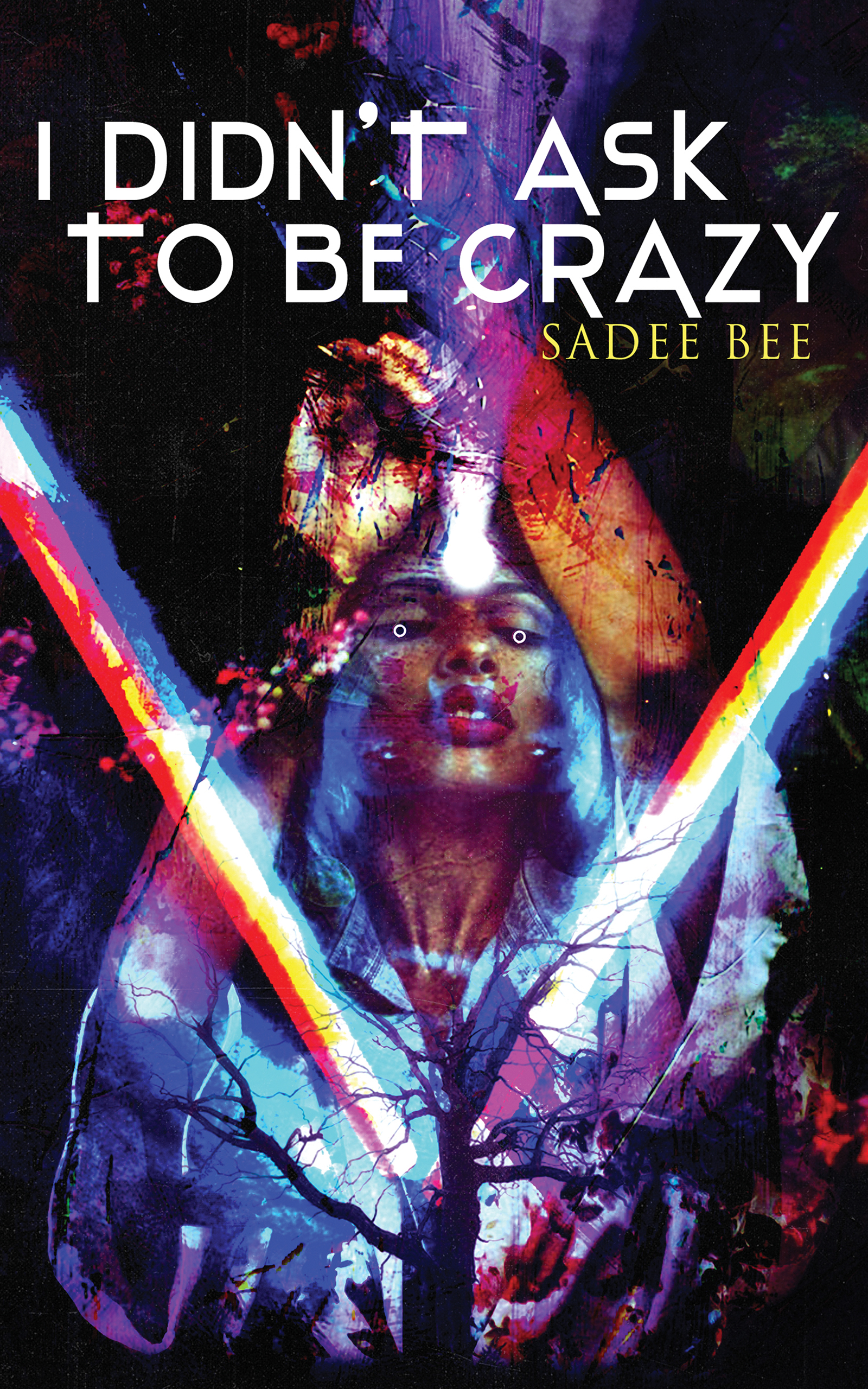 Thursday Book Spotlight: I Didn’t Ask To Be Crazy by Sadee Bee ...