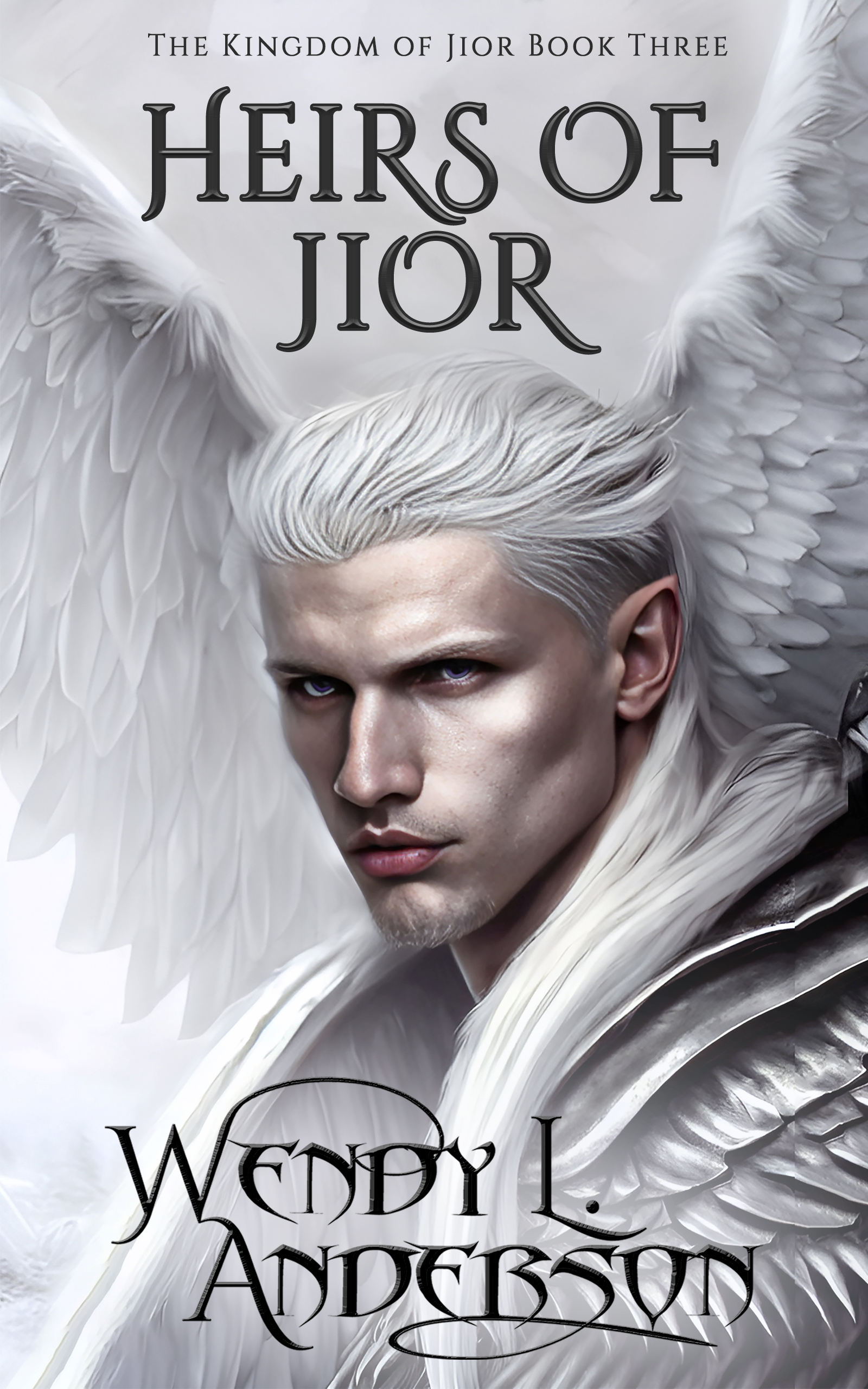 Special Book Blitz: The Kingdom of Jior Series by Wendy Anderson ...