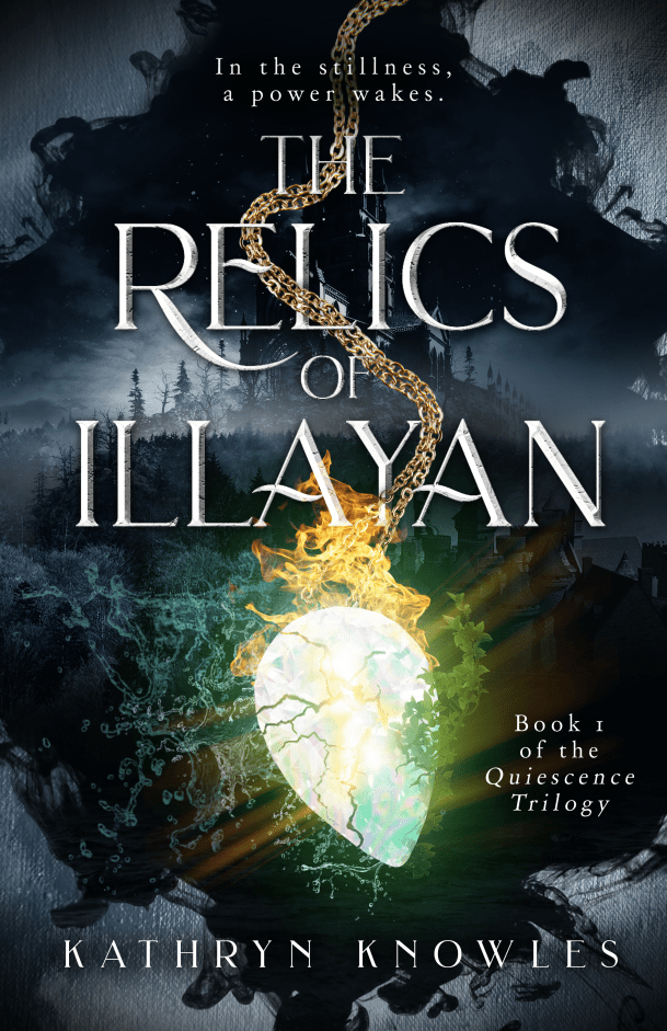 Thursday Book Spotlight: The Relics of Illayan by Kathryn Knowles ...