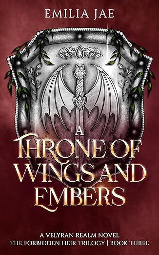 Book Spotlight Thursday: The Dagger And The Forbidden Heir by Emilia ...